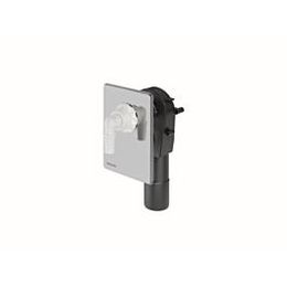 Dallmer HL Wandeinbau-Waschgeräte-Siphon 130402 HL 400, DN 40/50