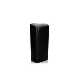 hjh OFFICE Sensor-M&uuml;lleimer CLEAN VI Stahlblech, Kunststoff