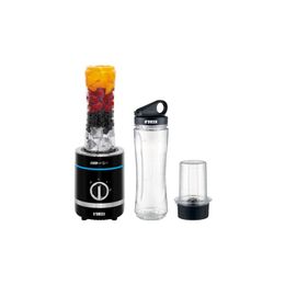 Noveen 300W Sport Mix & Fit Blender 600ml, Transparent