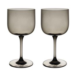 like. by Villeroy & Boch Weingl&auml;ser Like Glass 270 ml 2er Set