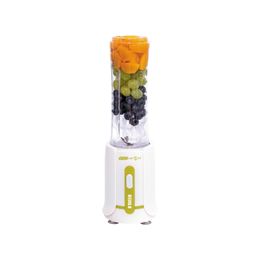 Noveen 300W Sport Mix & Fit Blender 600ml, Gr&uuml;n