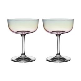 like. by Villeroy & Boch Sektschalen / Dessertschalen Like Glass 100 ml 2er Set