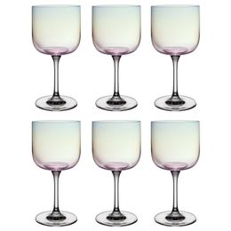 like. by Villeroy & Boch Weingl&auml;ser Like Glass 270 ml 6er Set