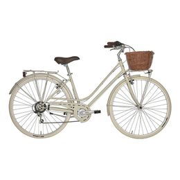 ANITAbyAlpina Cityfahrrad 28 Zoll RONDINE Lady,creme