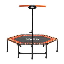 Salta Fitness - inklusive h&ouml;henverstellbaren Haltegriff - 140cm orange