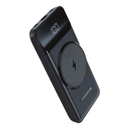 Schnell, Magnetisch, Kabellos Powerbank 10.000 mAh 22.5W