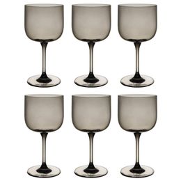 like. by Villeroy & Boch Weingl&auml;ser Like Glass 270 ml 6er Set