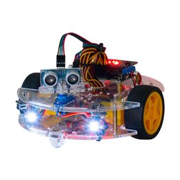 Joy-it JOY-CAR Educationroboter auf Micro:Bit-Basis
