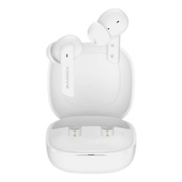 BT 5.1 Wireless In Ear Ohrh&ouml;rer USB-C-Eingang Pure Bass Wei&szlig;