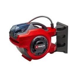 Einhell Power X-Change Akku-Schlauchtrommel GE-HR 18/30 WH Li-Solo, 18Volt rot, ohne Akku und Ladeger&auml;t