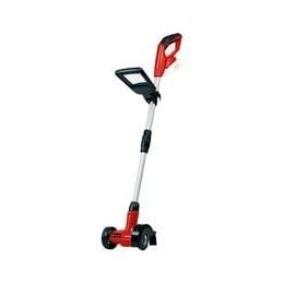 Einhell Power X-Change Akku-Fugenreiniger GC-CC 18 Li-Solo, 18Volt rot/schwarz, ohne Akku und Ladeger&auml;t