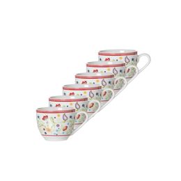 Ritzenhoff & Breker Ritzenhoff & Breker Espressotassen Shanti 80 ml 6er Set