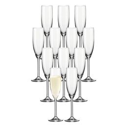Leonardo Sektglas Daily 200 ml 12er Set