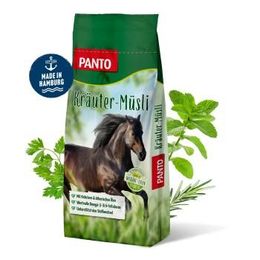 PANTO KR&Auml;UTERM&Uuml;SLI MIT WISAN-LEIN 20kg