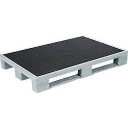 Schwerlast-Hygienepaletten, 1200 x 800 x 150 mm, 5 Stück