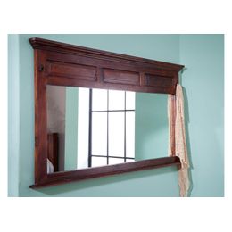 Spiegel Akazie 160x7x87 nougat lackiert OXFORD #405