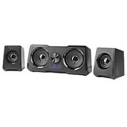 Nedis Lautsprecher GSPR21022BK
