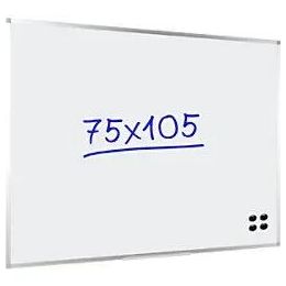 Bi-Office Viking Whiteboard Statisch Magnetisch Einseitig 106,5 (B) x 75 (H) cm