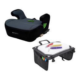 osann Kindersitz »Junior Isofix Gurtfix« - schwarz