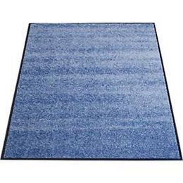 Schmutzfangmatte, 900 x 1500 mm, blau