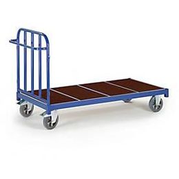 ROLLCART Stirnwandwagen, 1340 x 880 mm, Tragkraft 1.200 kg