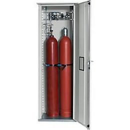 ASECOS Druckgasflaschenschrank LG.215.70, für Außen