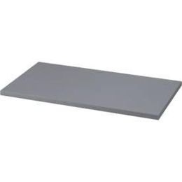 Fachboden TOPAS LINE, für Regale und Schränke, B 1200 mm, graphit