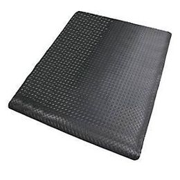 Safety Deckplate, schwarz, lfm. x B 1200 mm