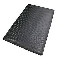 Safety Deckplate, schwarz, lfm. x B 900 mm
