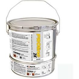 PROline-paint 2K-Hallenbeschichtung, weiß