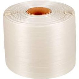 Umreifungsband HSM® WG 30, geeignet für HSM® Ballenpressen Serie HL/V-Press/Powerline, reißfest, Bandbreite 8 mm