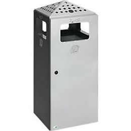 Var Kombi-Ascher H92 anthrazit RAL7021