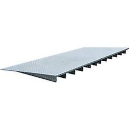 Bauer Auffahrrampe Typ AR 124, verzinkt
