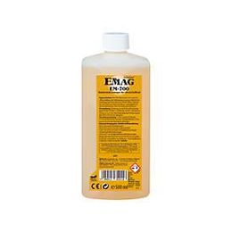 Ultraschallreiniger Konzentrat EMAG EM-700 für Buntmetalle, entoxidierend, 500 ml