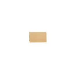 Wellpapp-Faltkartons, 1-wellig, 150 x 80 x 80 mm, braun