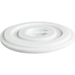 Deckel aus HDPE, 50 Liter, natur