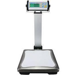 Plattform-Waage Serie CPWplus P, mit Wägung & Haltungsfunktion, spritzwassergeschützt, 150 kg