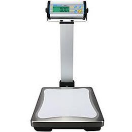 Plattform-Waage Serie CPWplus P, mit Wägung & Haltungsfunktion, spritzwassergeschützt, 75 kg