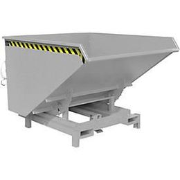 Bauer Schwerlastkipper SK 2100, verzinkt