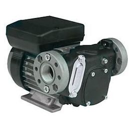 Elektropumpe CEMO Cematic 72, 230V, 500 W, 72 l/min, selbstansaugende Flügelzellenpumpe, IP55