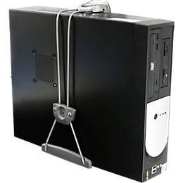 Ergotron Universal CPU Halter, größenverstellbar, Tragkraft 22,7 kg