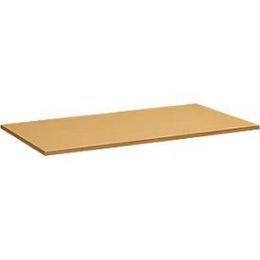 Tischplatte, 1200 x 800 mm, Buche natur