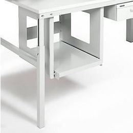 treston Druckerboard Serie TPB, ausziehbar bis 500 mm, f. Drucker B 400 x T 500 x H 415 mm