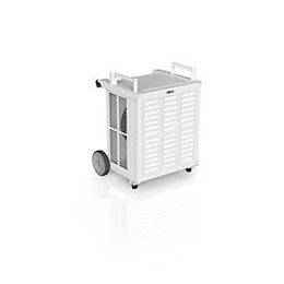 Luftreiniger IDEAL Hercules H14, H14 HEPA-Filter, bis zu 810 m³/h, Leistung 170 W, 5 Lüftungsstufen inkl. Memory-Funktion, mit Klappgriffen & Rollen
