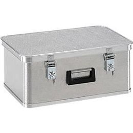 Mini-Box, Leichtmetall, ohne Stapelecken, 42 l