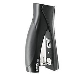 Heftgerät Rapid Ultimate StandUp F20, bis zu 20 Blatt, Metallmechanik, für 24/6 & 26/6 Heftklammern