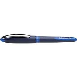 Schneider Tintenroller One Business, 10 Stück, blau