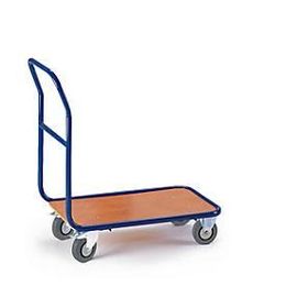 ROLLCART Magazinwagen, 800 x 500 mm
