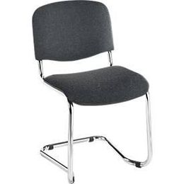Nowy Styl Freischwinger ISO Swing, anthrazit