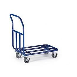 ROLLCART Magazinwagen, 1000 x 700 mm